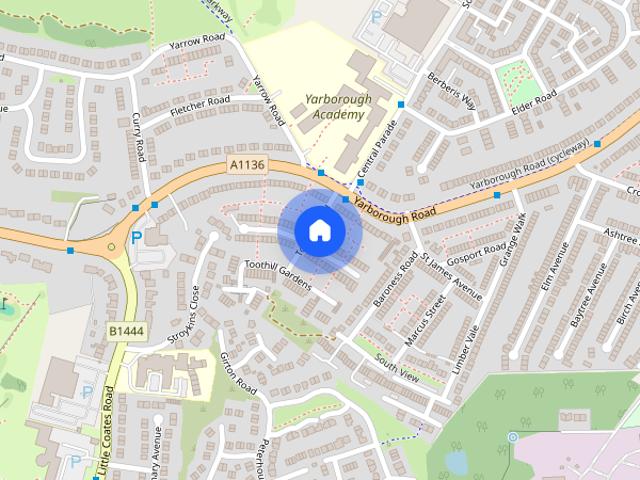Felstead Road, Grimsby, DN34