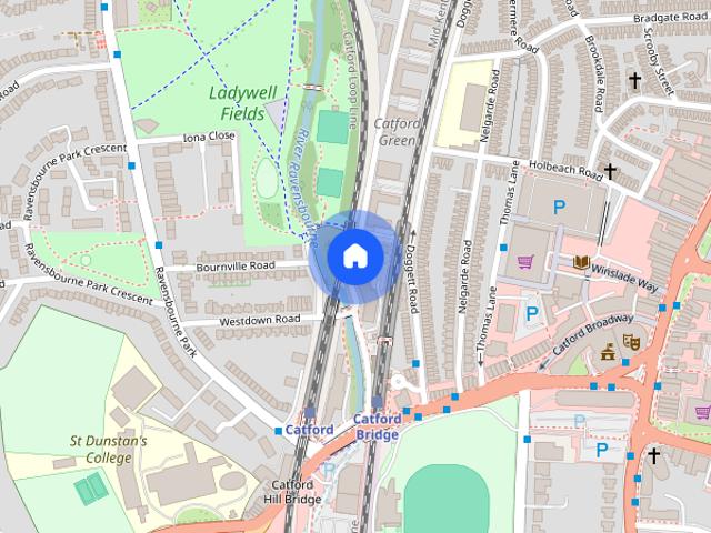 Ferdinand Court, Catford Green, Catford, London, SE6 4BL