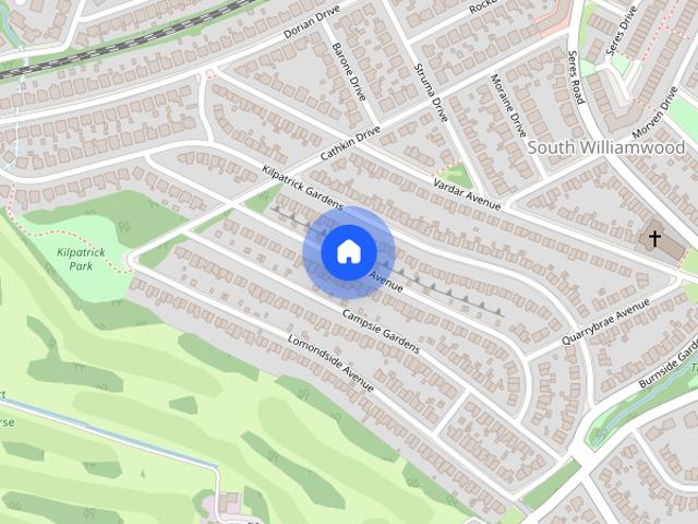 Fereneze Avenue, Glasgow, G76