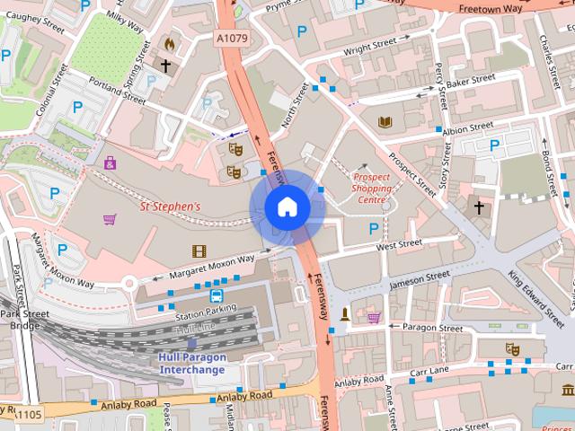 Ferensway, Hull, HU2 8LE