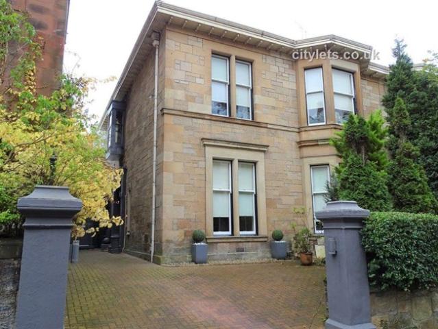 Fergus Drive, Glasgow
