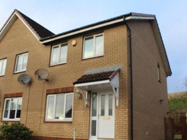 Ferguson Way, Airdrie, 3 Bedroom Semi detached