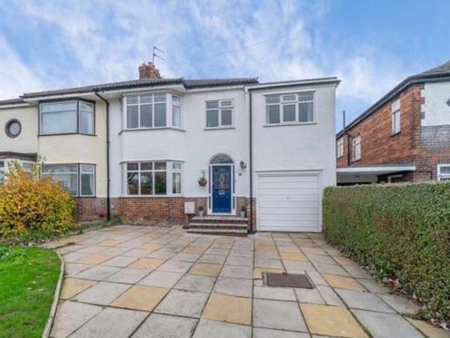 Ferguson Avenue, Wirral, 4 Bedroom Semi detached
