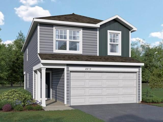 FERGUSON Plan Cannon Ridge Community