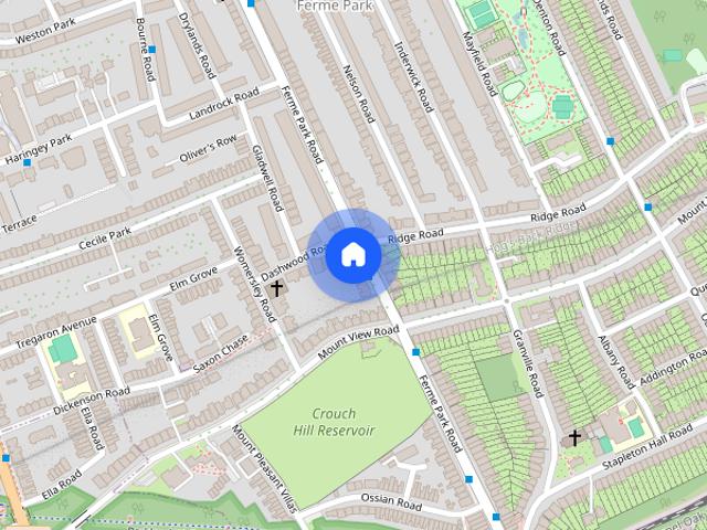 Ferme Park Road