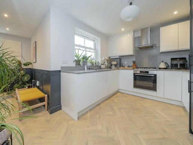 Ferme Park Road, N8, London