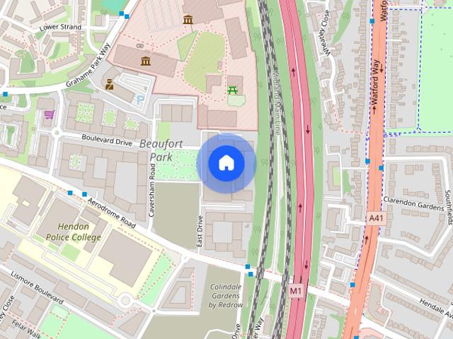 Fermont House, 15 Beaufort Square, LONDON, NW9