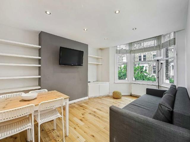 Fermoy Road, W9, London