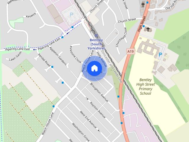 Fern Avenue, Bentley, Doncaster, DN5