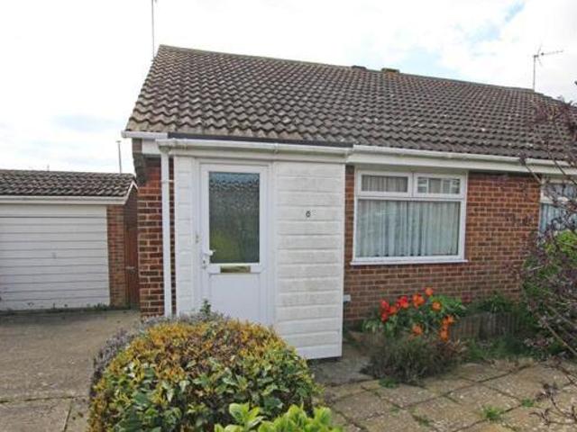 Fern Close, Langney, 2 Bedroom Semi detached