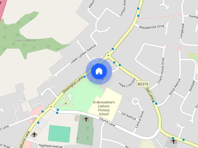Fern Close, Shevington, WN6