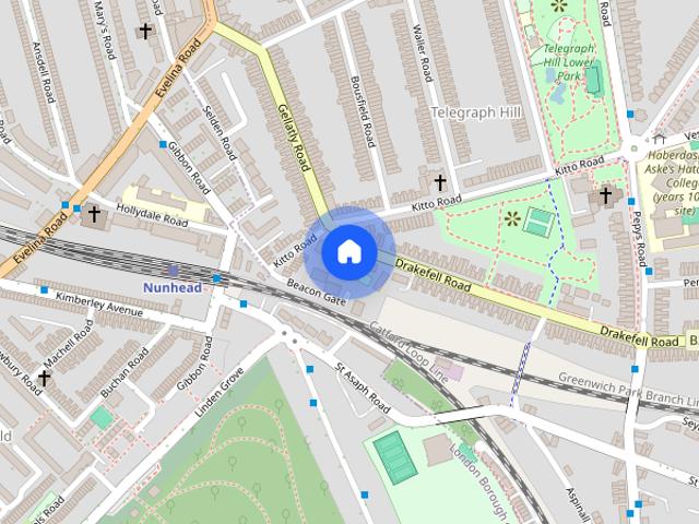 Fern Court, London, SE14