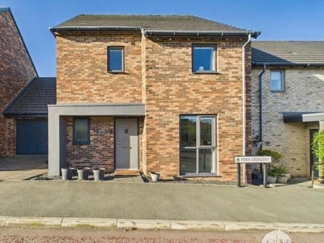 Fern Crescent, Blackburn, 3 Bedroom Detached