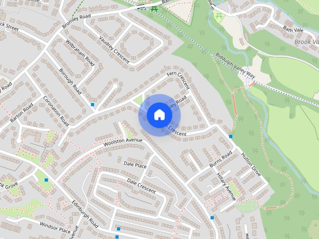 Fern Crescent, Congleton, CW12