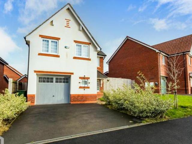 Fern Green Close, Worsley, 4 Bedroom Detached