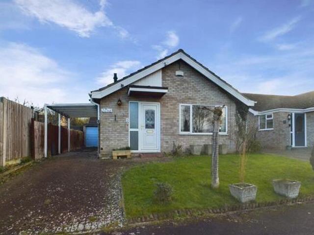 Fern Lawn, Abbeydale, 2 Bedroom Detached