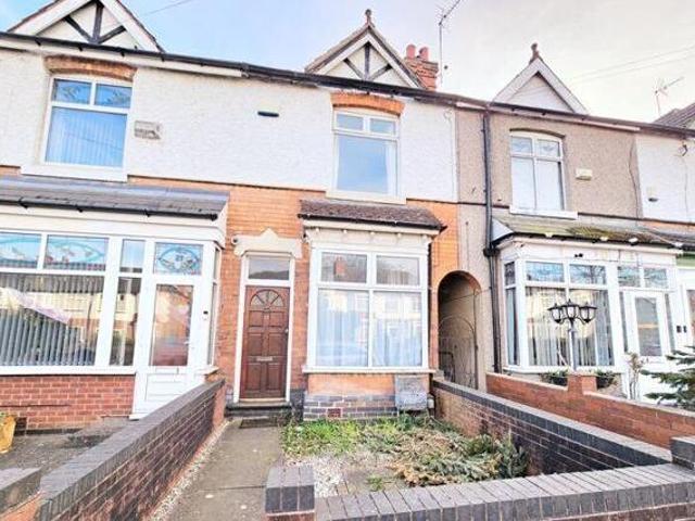 Fern Road, Erdington, 2 Bedroom Terraced