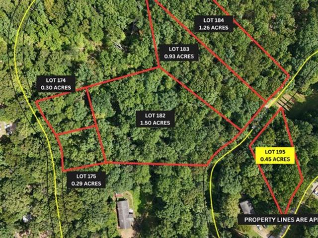 Fern Valley Trl Lot 195, Clarkesville, GA 30523