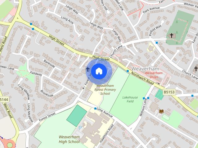 Fern Way, Weaverham, CW8