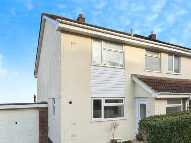 Fern Way, Ilfracombe, 3 Bedroom Semi detached