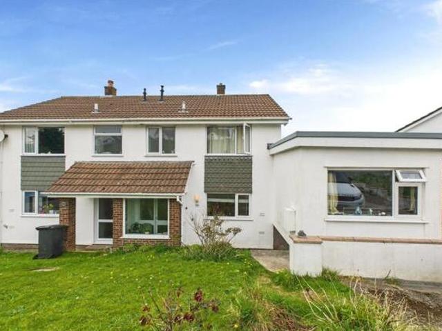 Fern Way, Ilfracombe, 5 Bedroom Semi detached