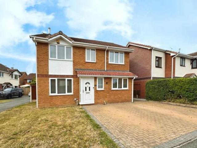 Fern Way, Rhyl, 4 Bedroom Detached