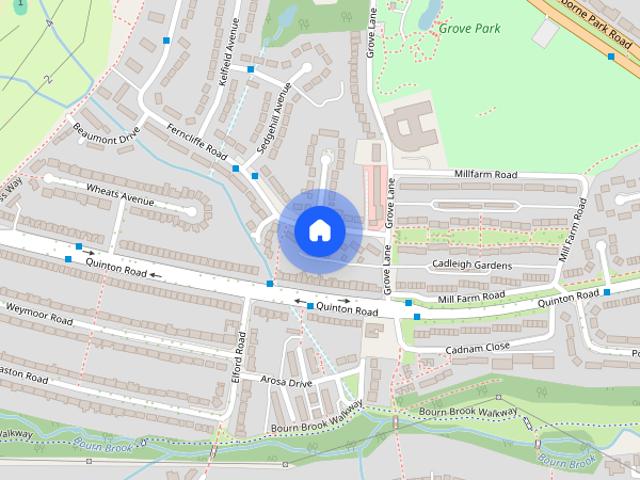 Ferncliffe Road, Birmingham, West Midlands, B17 0QE