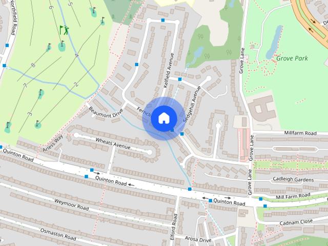 Ferncliffe Road, Harborne