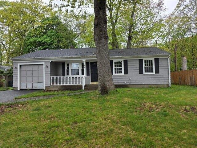 Ferncrest Dr, East Providence, Home For Sale