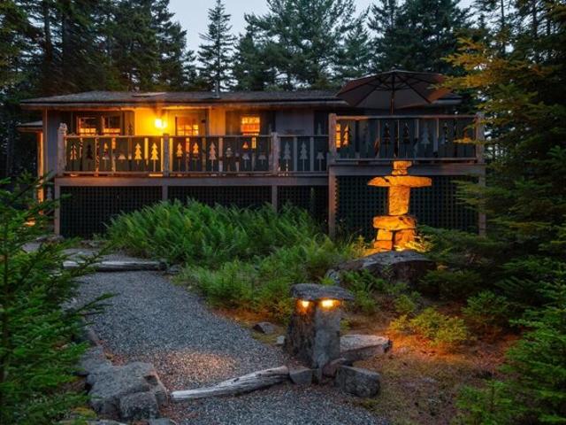 Fernald Point Rd, Southwest Harbor, Home For Sale