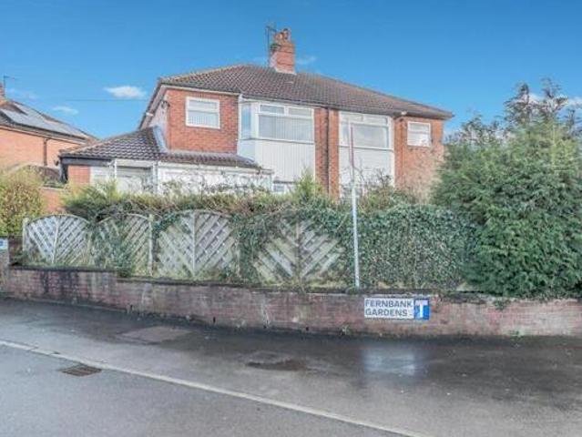 Fernbank Gardens, Bramley, 3 Bedroom Semi detached