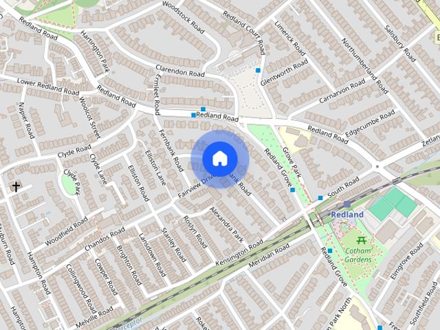 Fernbank Road FFF, First Floor Flat, Redland, Bristol, BS6