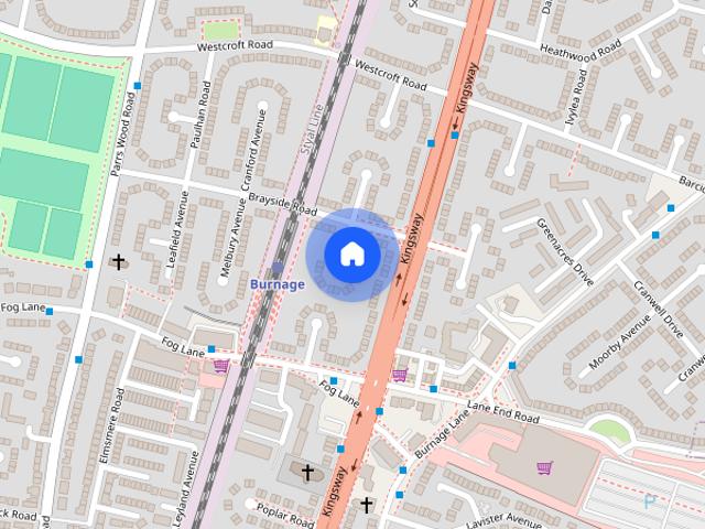 Fernbray Avenue, Manchester, M19