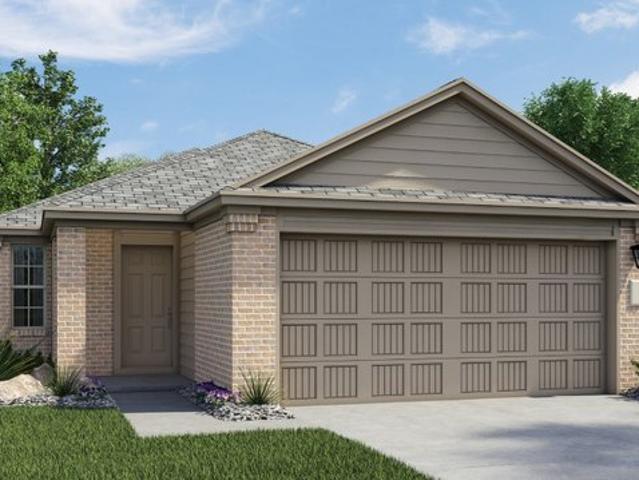 Fernbrook Plan Woodfield Preserve Ridgepointe Collection Community