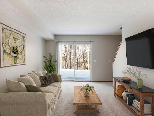 Fernbrook Townhomes 3 Bedroom Home for Rent at 14200 43rd Ave N, Plymouth, MN 55446