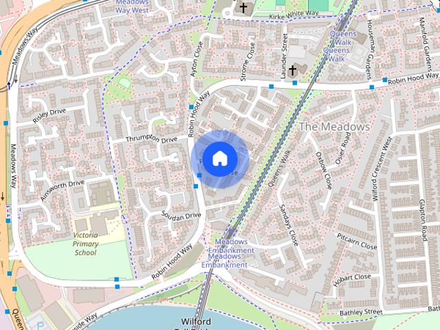 Ferngill Close, NG2