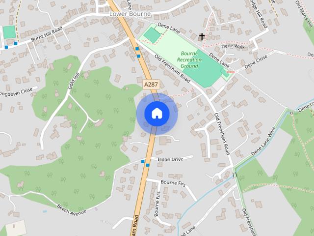 Ferndown Court, Frensham Road, GU10 3PZ