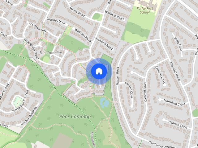 Ferndown, Dorset BH22 8LH