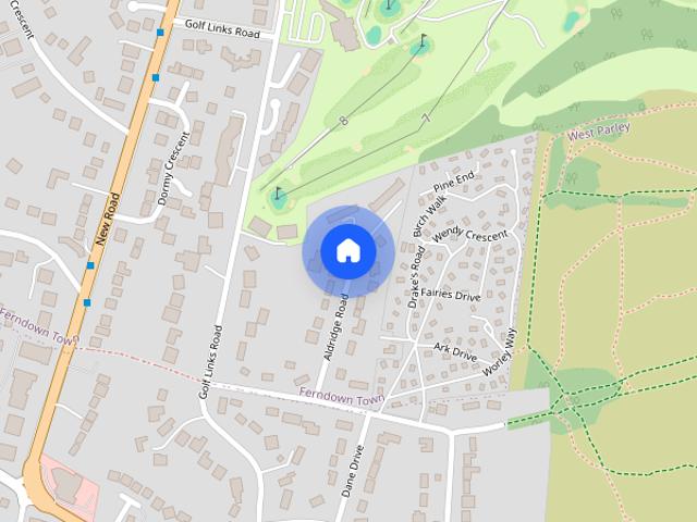 Ferndown, Dorset BH22 8LT