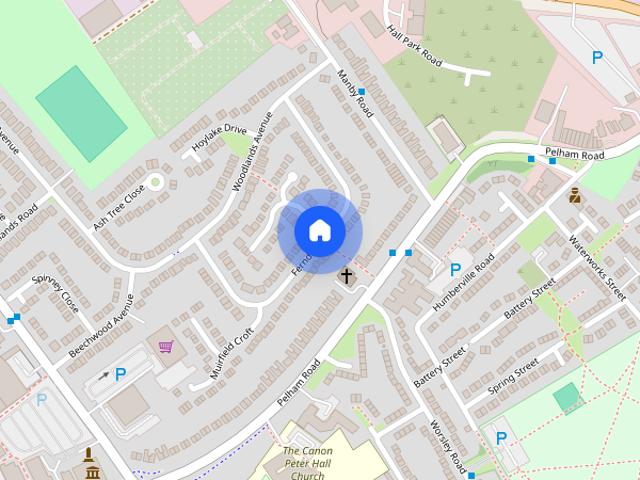 Ferndown Drive, Immingham