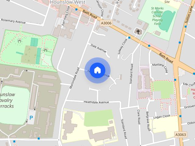 Ferndale Avenue,Hounslow, TW4