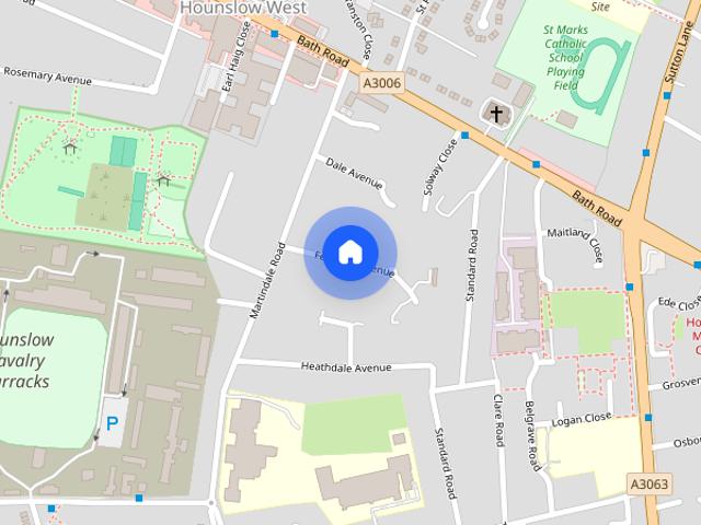 Ferndale Avenue,Hounslow, TW4
