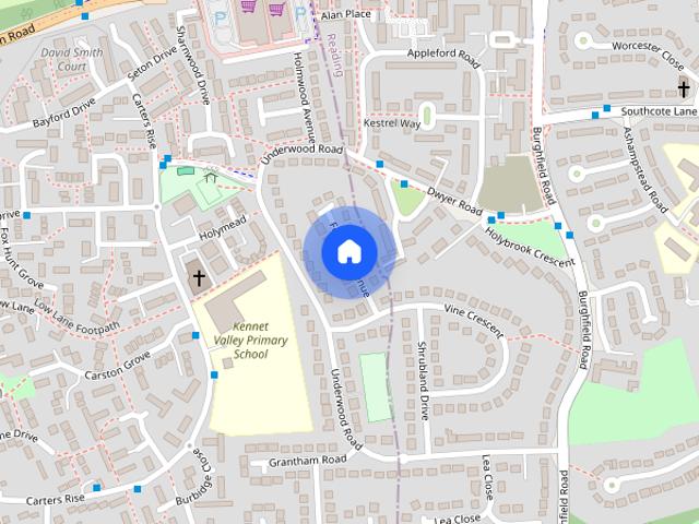 Ferndale Avenue, Reading, Berkshire, RG30