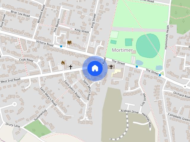 Ferndale Court, 6 West End Road, Reading, RG7