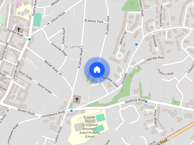 Ferndale Close, Tunbridge Wells
