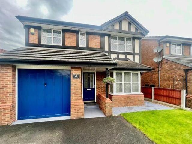 Ferndale Close, Liverpool, 4 Bedroom Detached