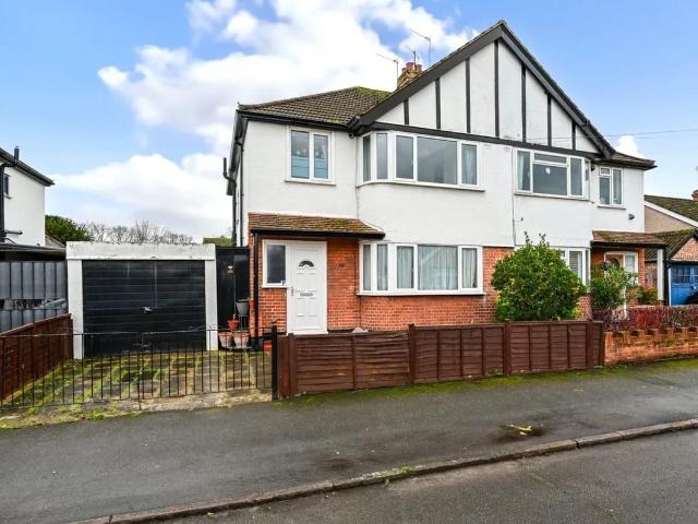 Ferndale Road, Ashford TW15, 3 bed semi detached house to rent, £2,300 pcm | PrimeLocation