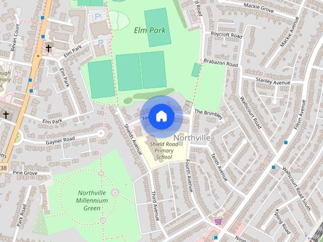 Ferndale Road, Bristol, BS7
