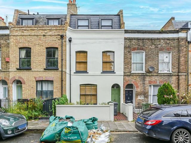 Ferndale Road, Brixton, London SW9, 3 bed terraced house to rent, £5,000 pcm | PrimeLocation