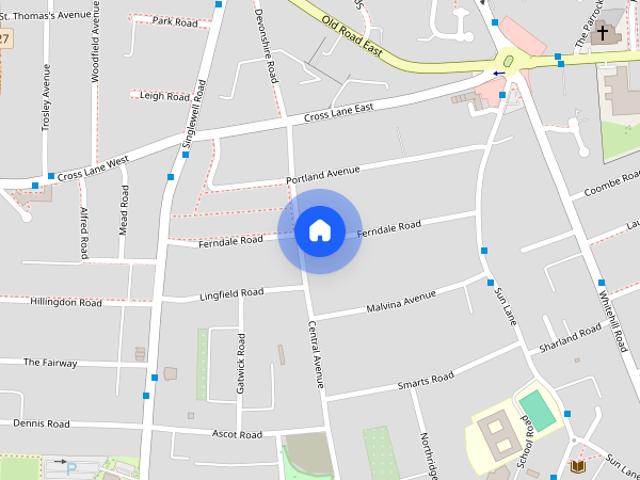 Ferndale Road, Gravesend, Kent, DA12